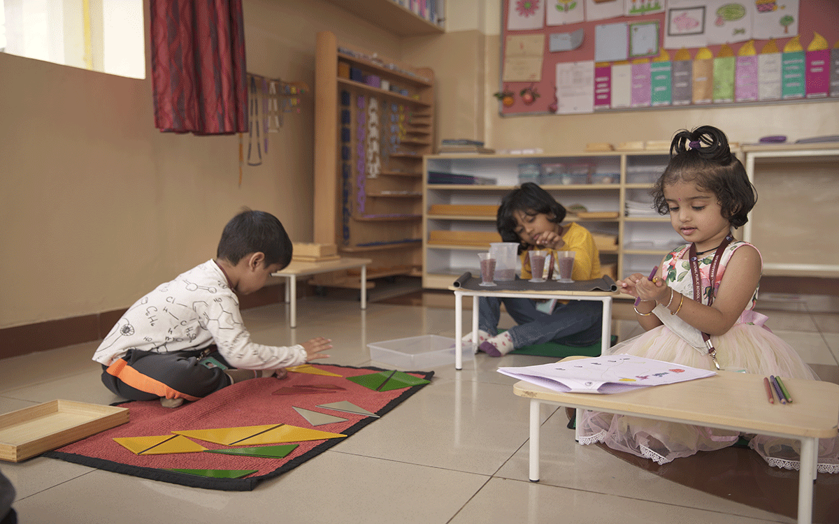 Facilities - National Public School, Banashankari
