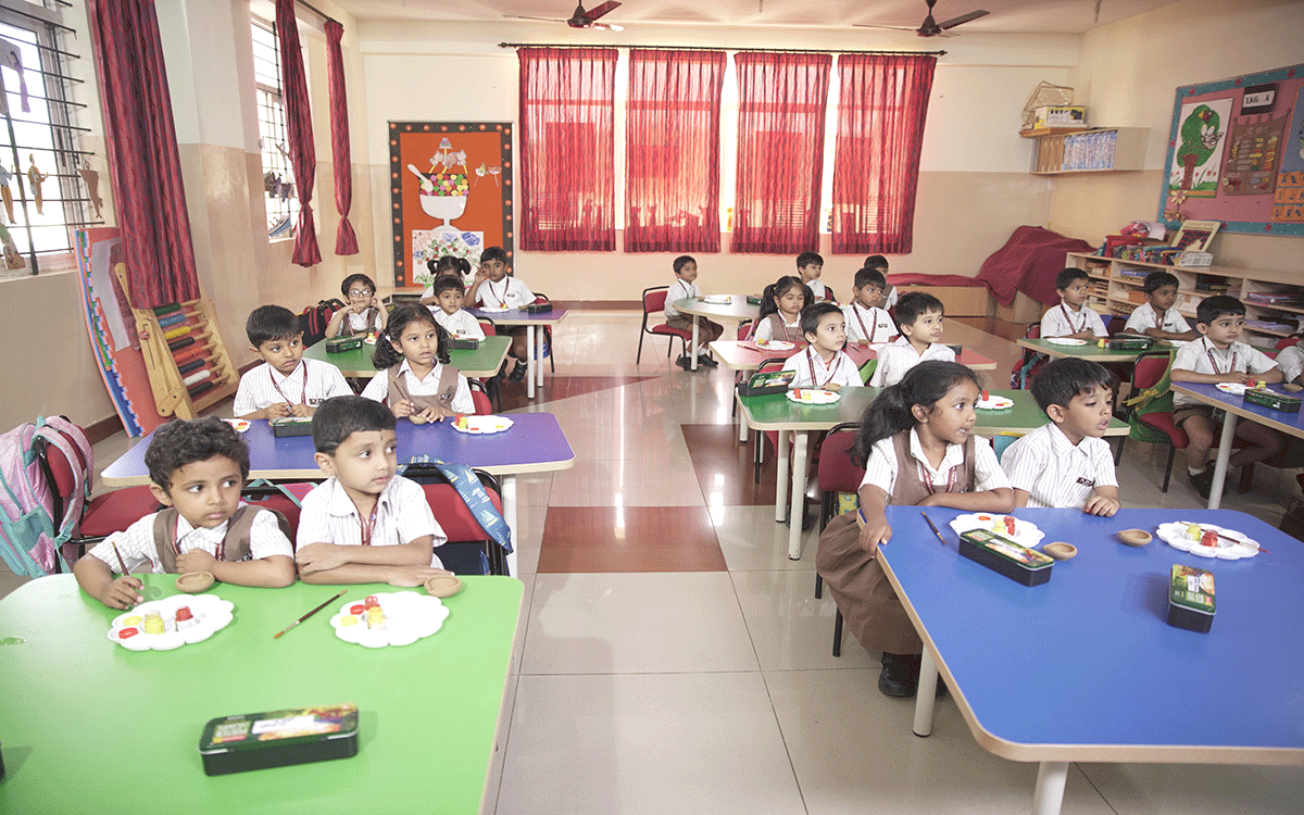 Facilities - National Public School, Banashankari