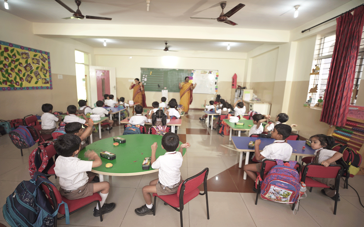 Facilities - National Public School, Banashankari