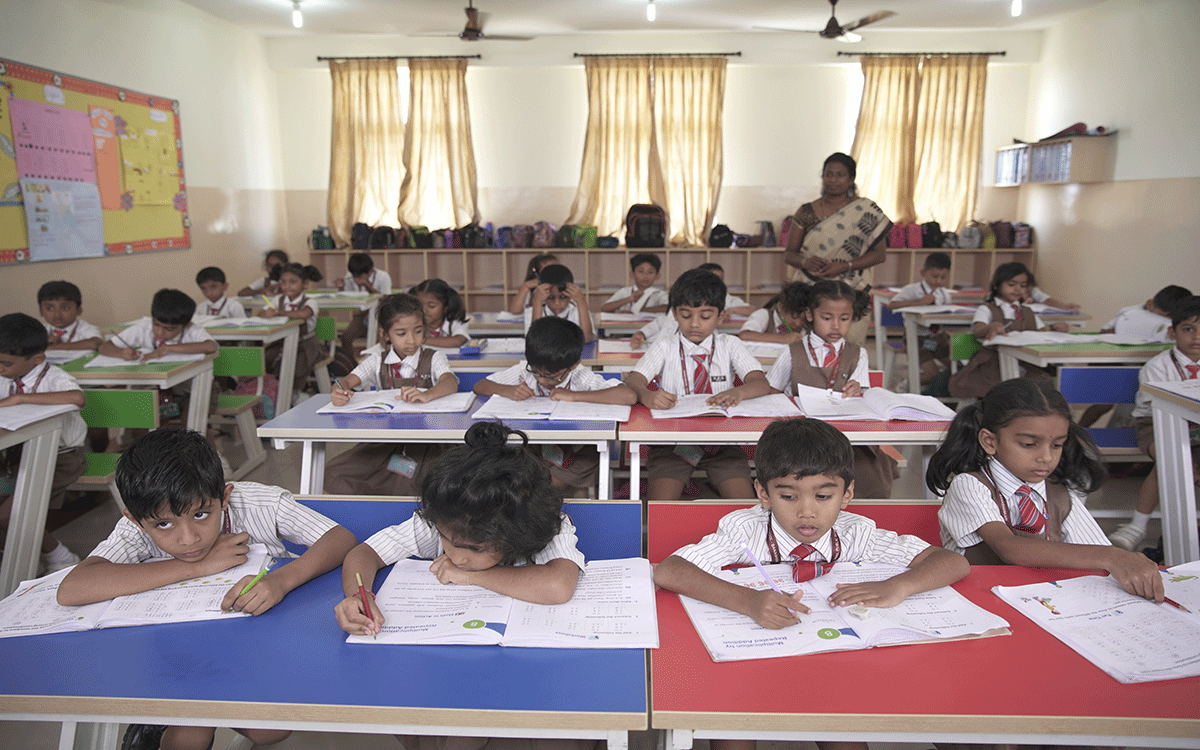 Facilities - National Public School, Banashankari