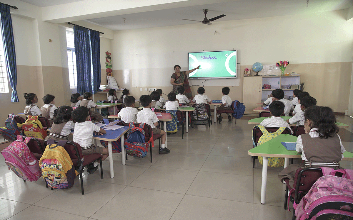 Facilities - National Public School, Banashankari