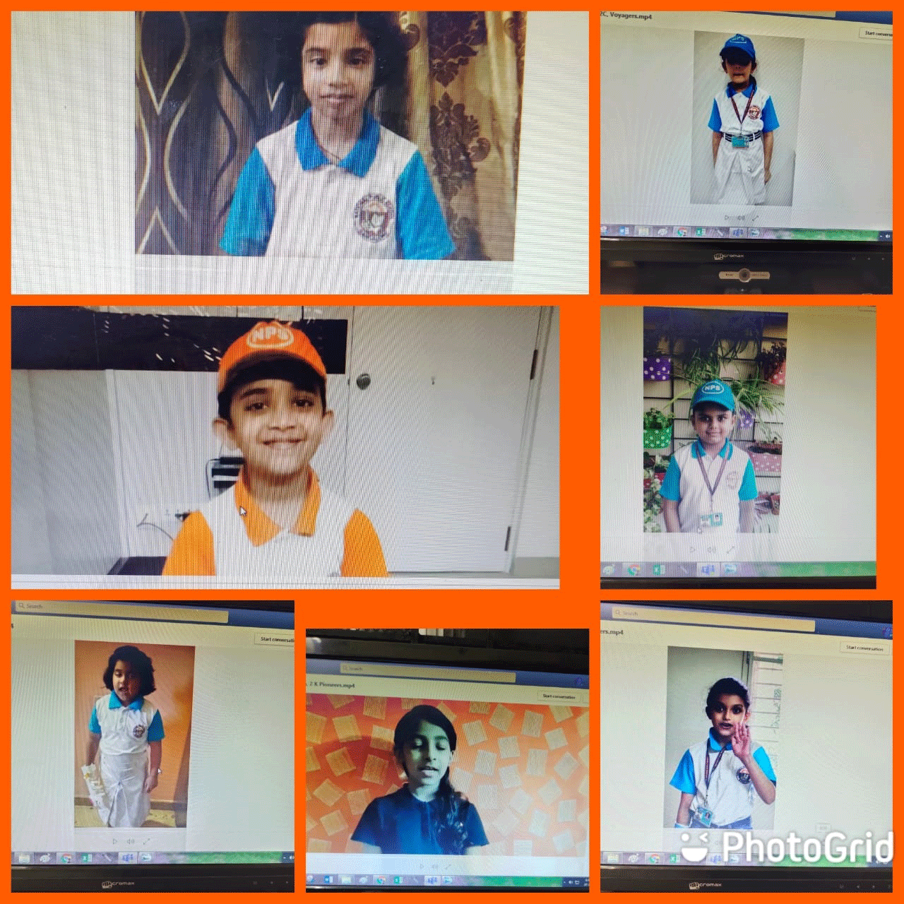 Grade 3 - 5