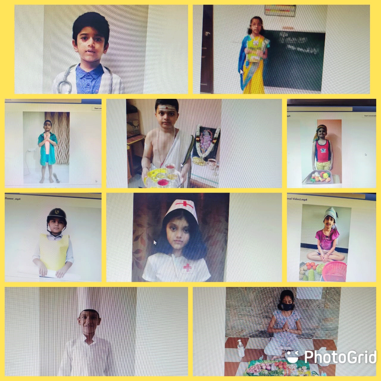 Grade 1 - 2