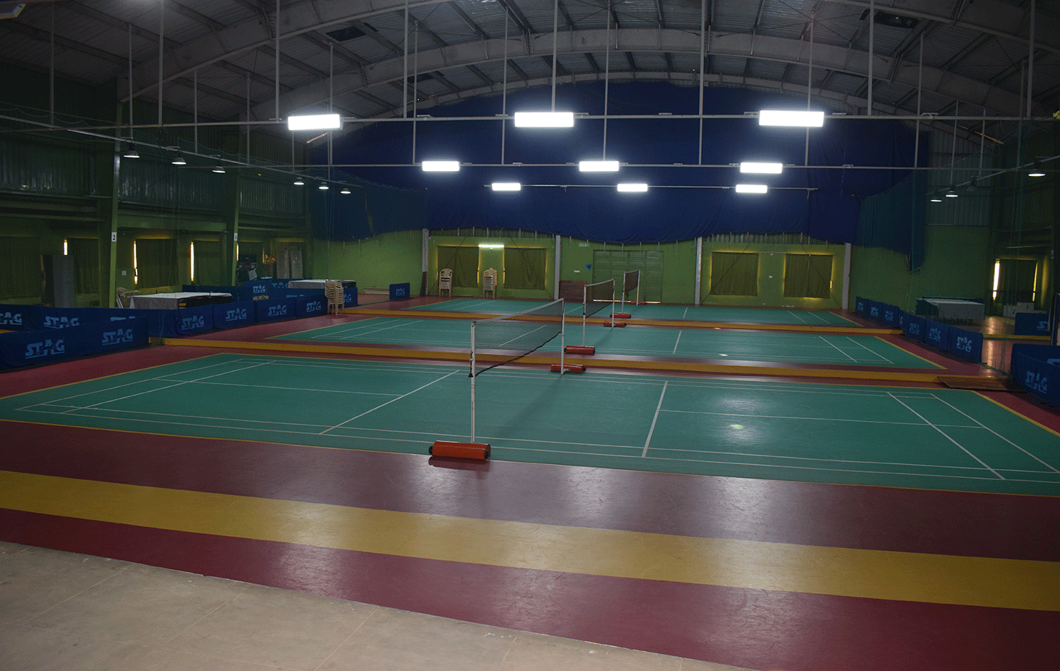 Facilities - National Public School, Banashankari