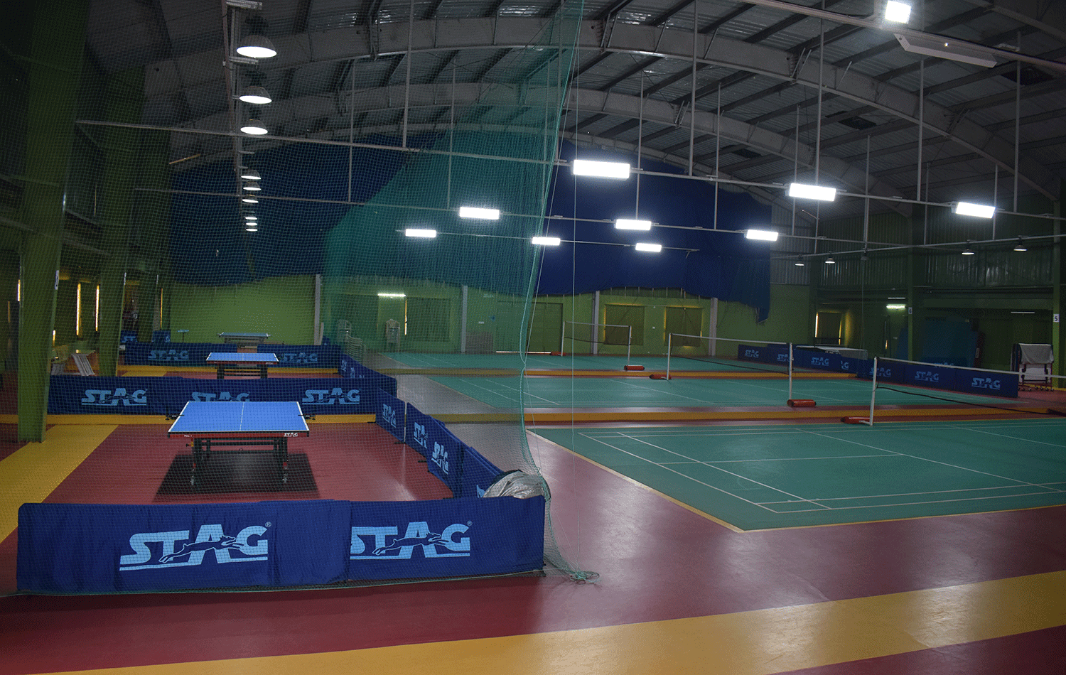 Facilities - National Public School, Banashankari