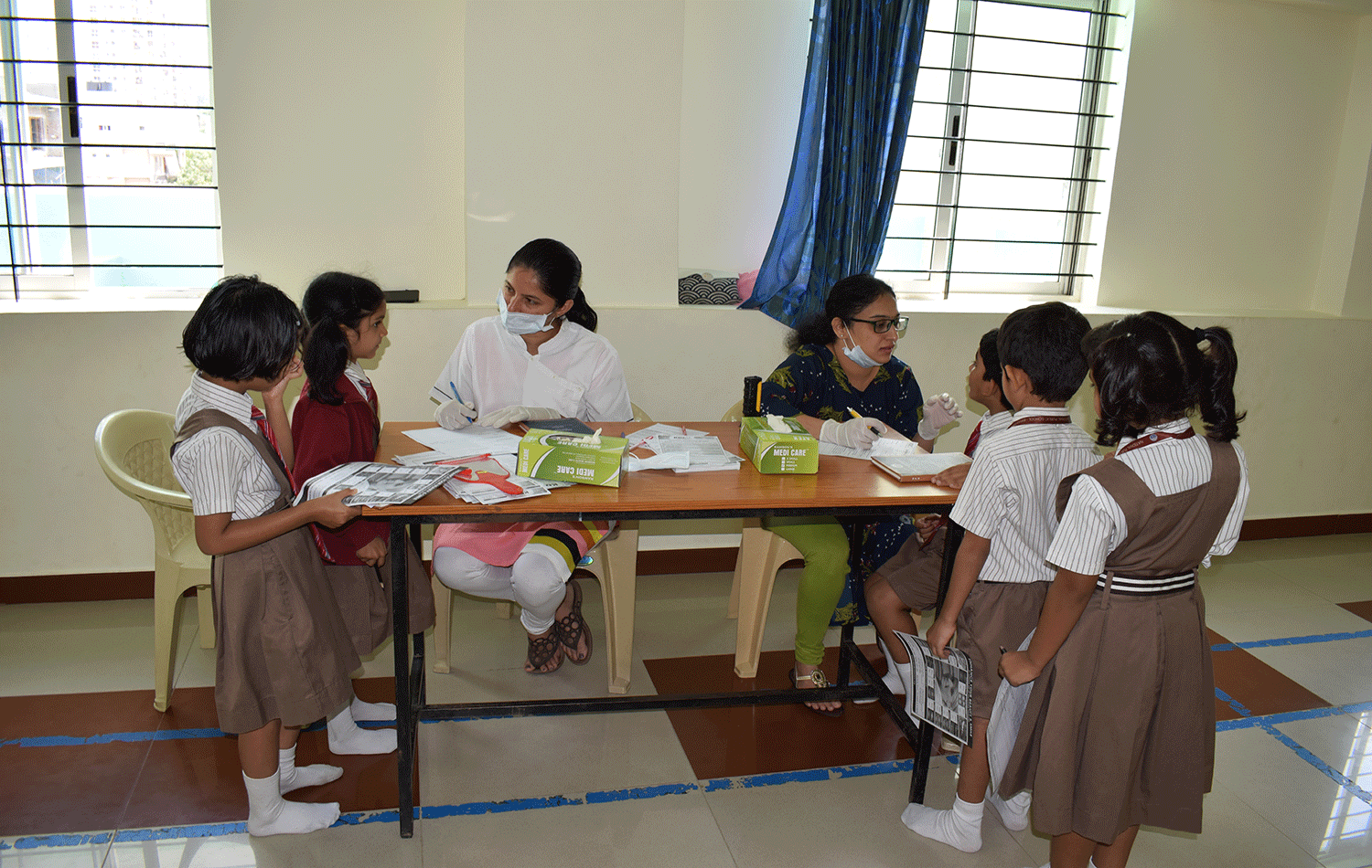 Facilities - National Public School, Banashankari