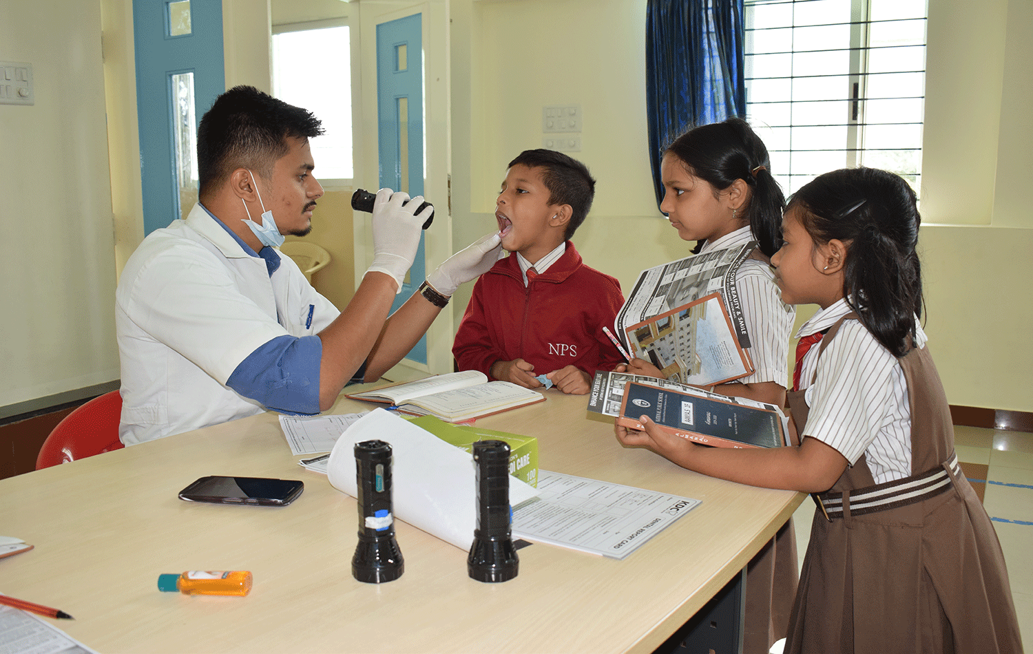 Facilities - National Public School, Banashankari