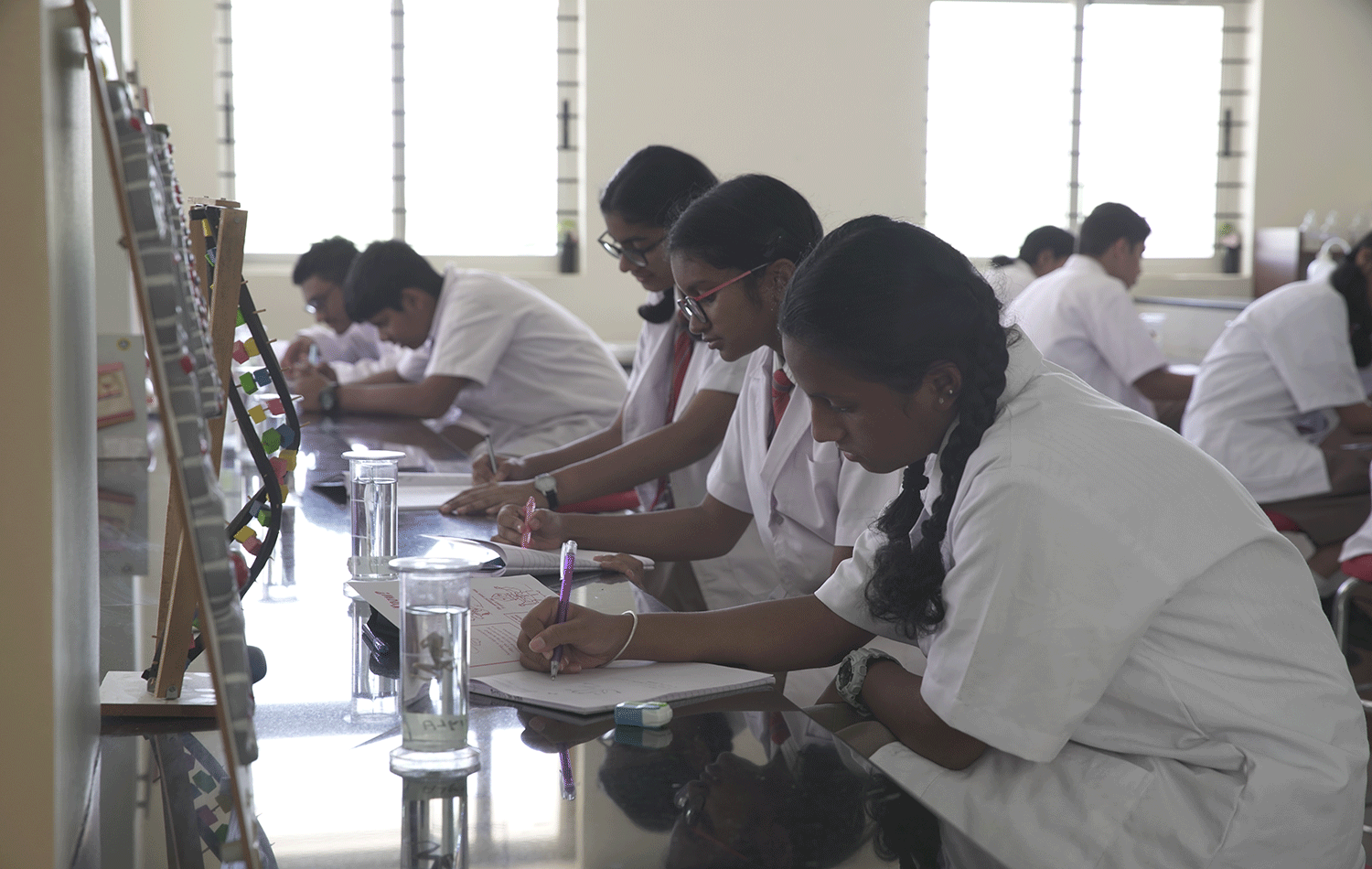Facilities - National Public School, Banashankari