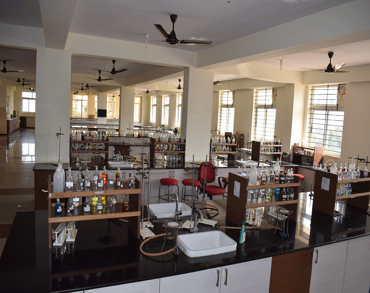 Facilities - National Public School, Banashankari