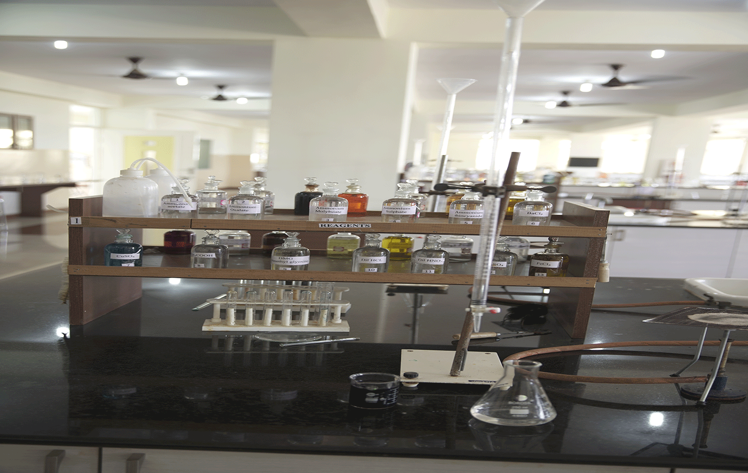 Facilities - National Public School, Banashankari