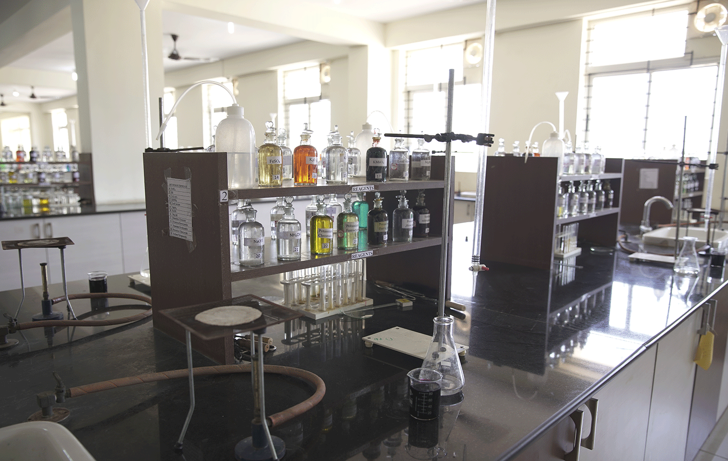 Facilities - National Public School, Banashankari