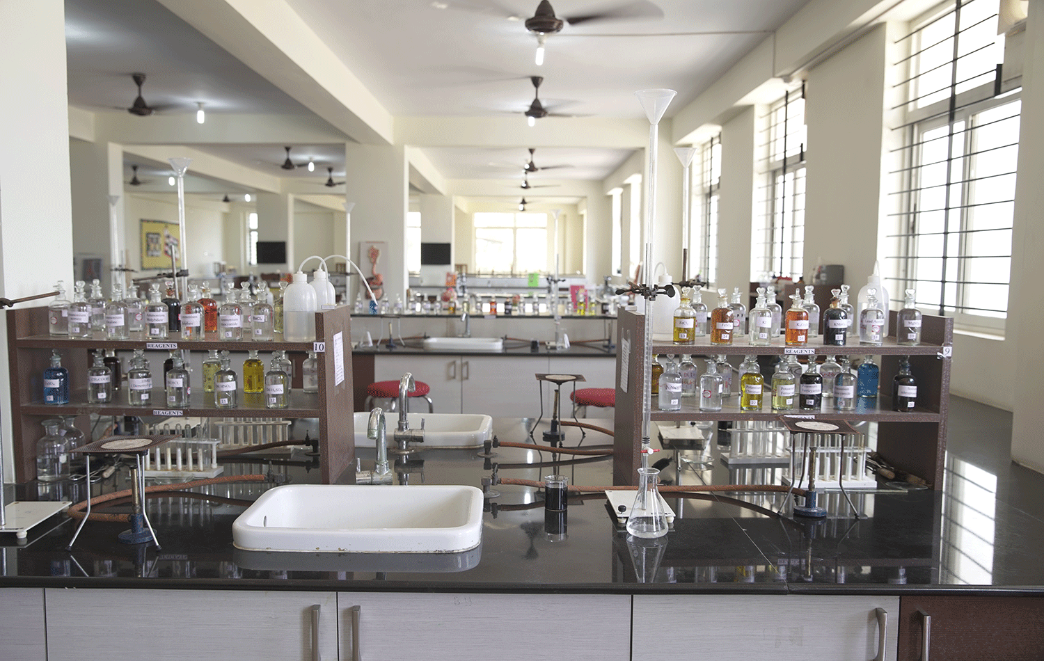 Facilities - National Public School, Banashankari
