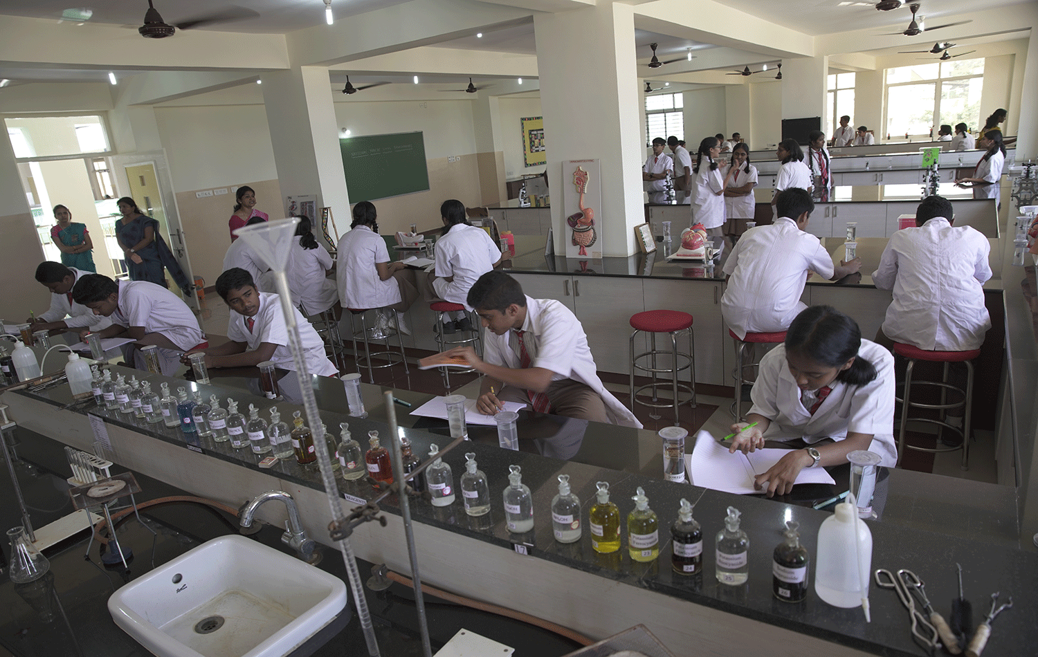 Facilities - National Public School, Banashankari