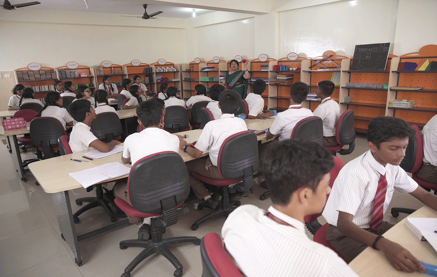 Facilities - National Public School, Banashankari