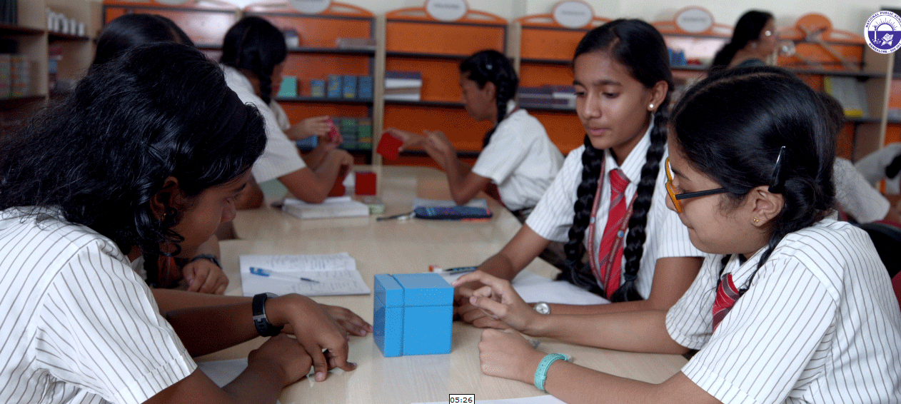 Facilities - National Public School, Banashankari