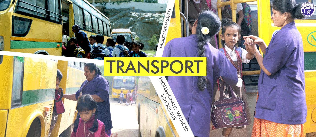 Facilities - National Public School, Banashankari