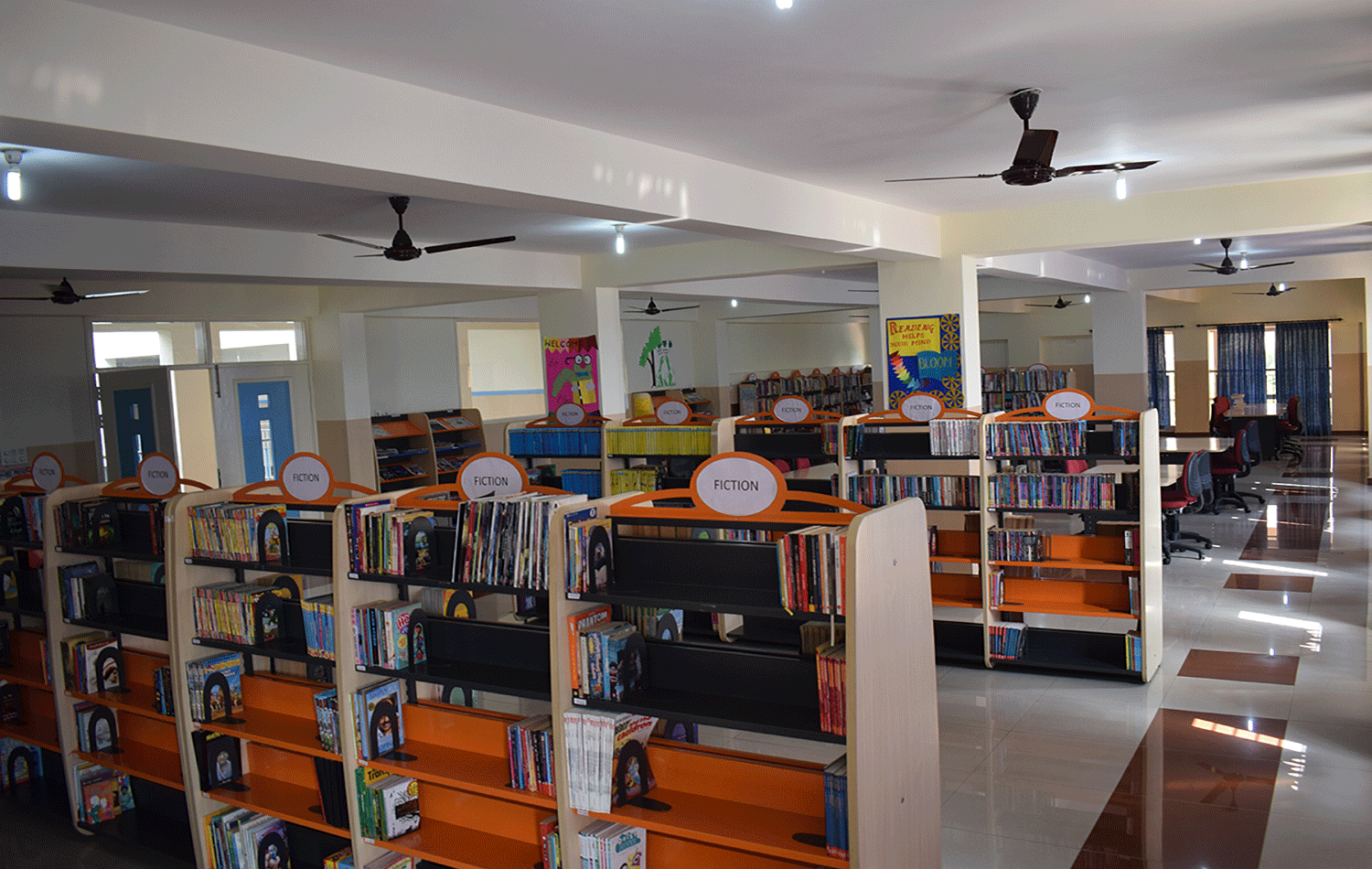 Facilities - National Public School, Banashankari