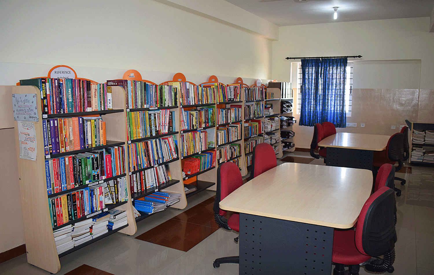 Facilities - National Public School, Banashankari