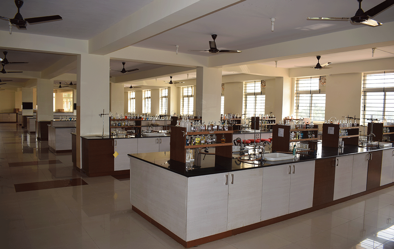 Facilities - National Public School, Banashankari