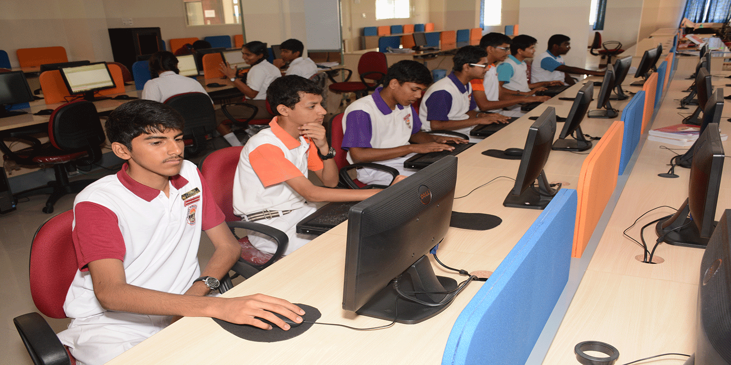 Facilities - National Public School, Banashankari
