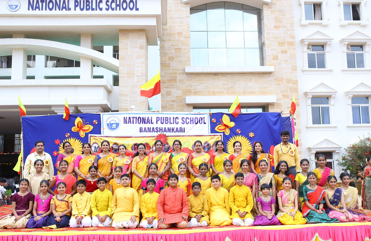 Teachers Orientation Day