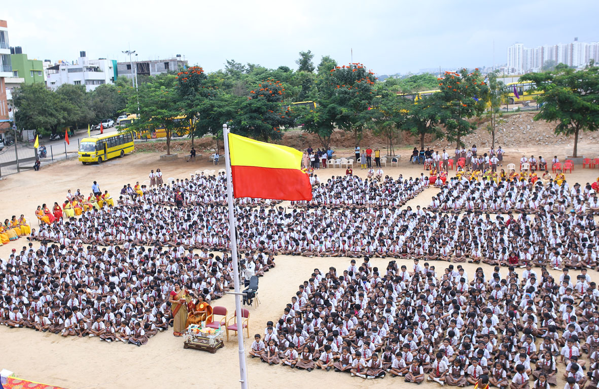 Teachers Orientation Day