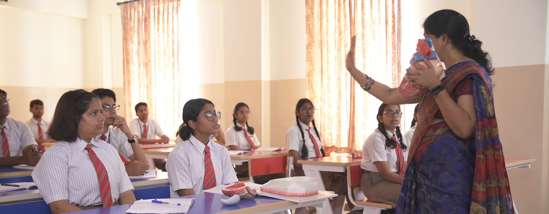 Best CBSE School in Banashankari Bangalore - National Public School