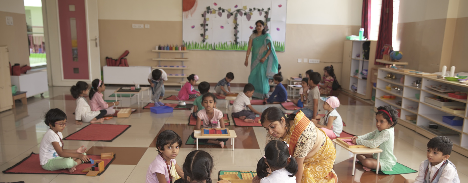 Best CBSE School in Banashankari Bangalore - National Public School