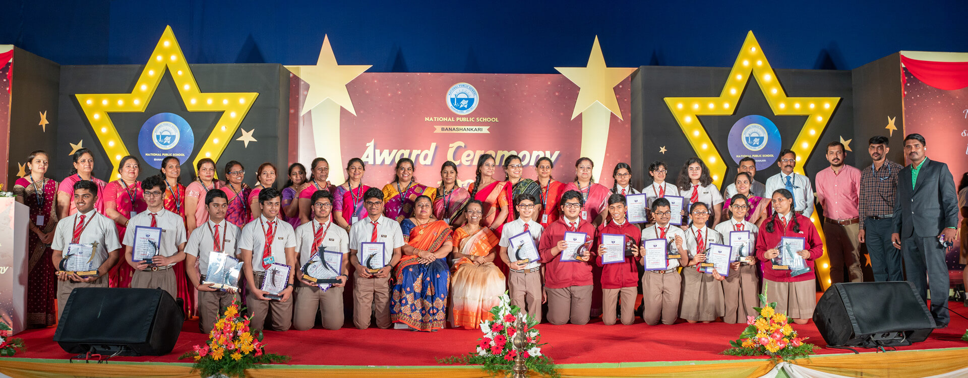 Best CBSE School in Banashankari Bangalore - National Public School