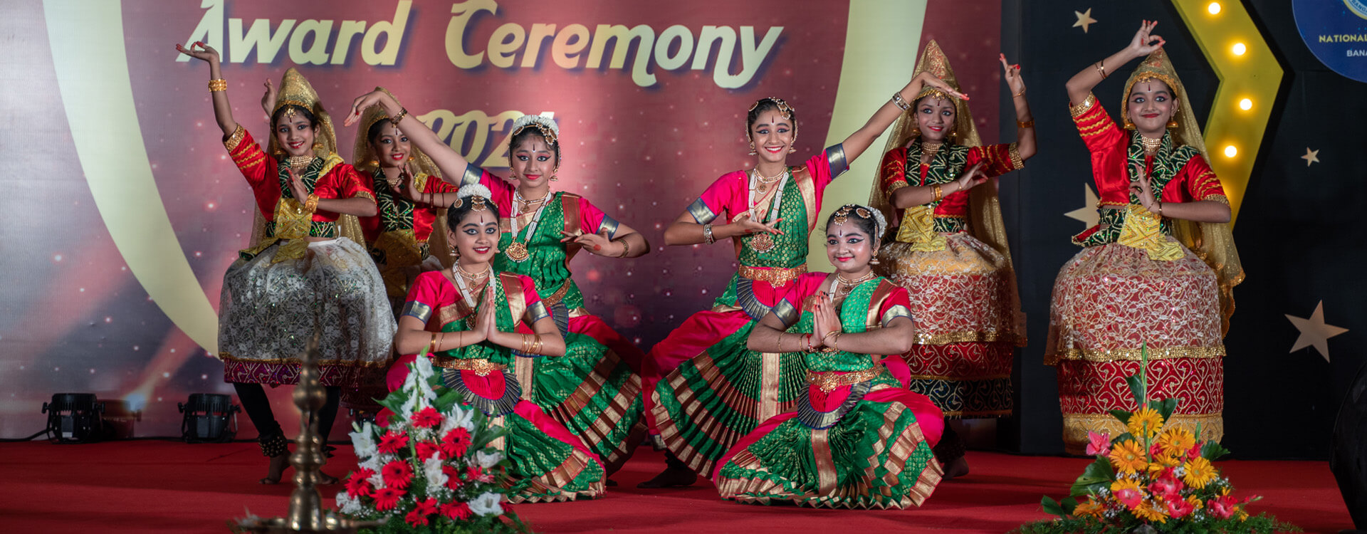 Best CBSE School in Banashankari Bangalore - National Public School