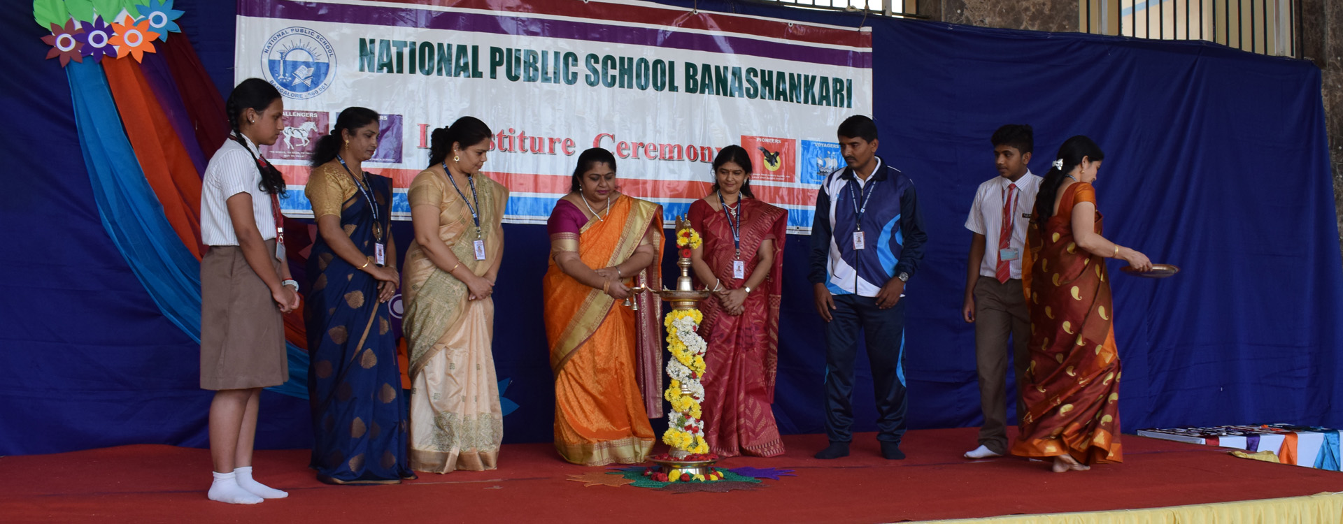 NPS Banshankari